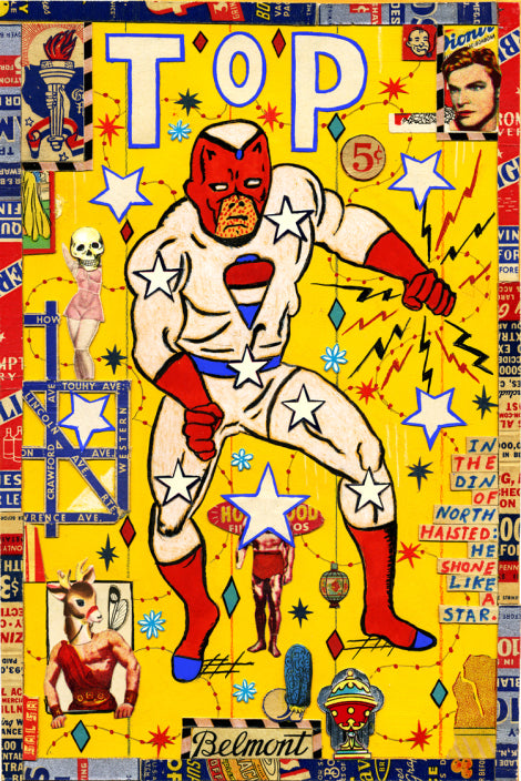 The Top – Tony Fitzpatrick